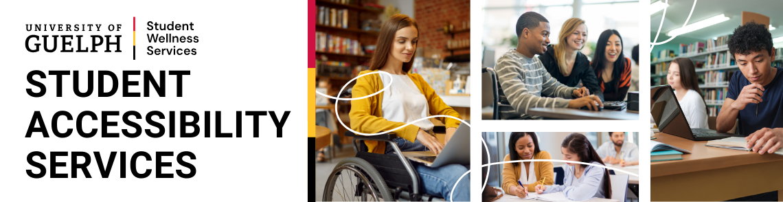 Accessibility Services | Student Wellness